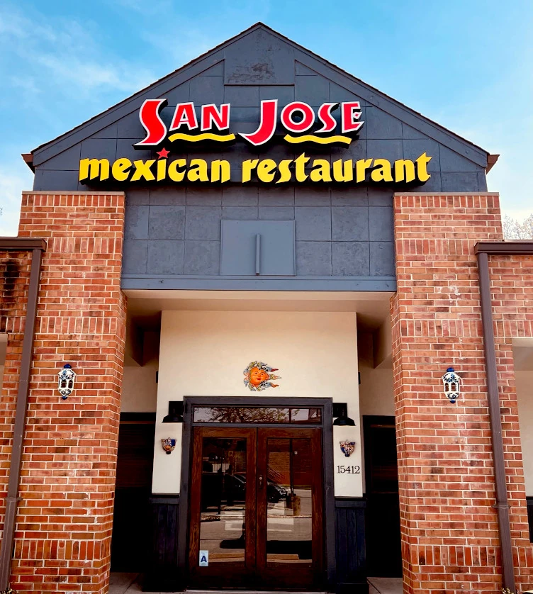 San Jose Mexican Restaurant Ellisville